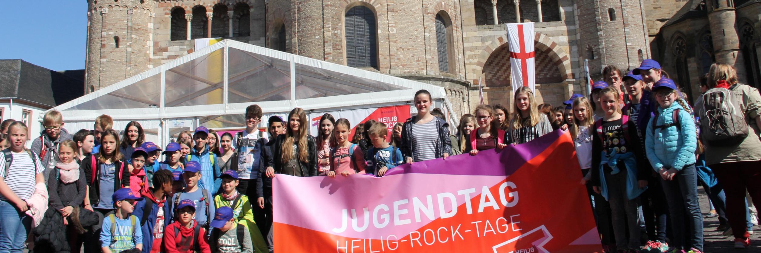 Kinder-, Jugend- und Schulpastoral | Jugend im Bistum Trier